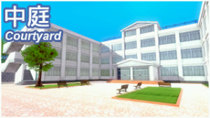 School Building Custom Map For Koikatsu Chara Studio Luminous
